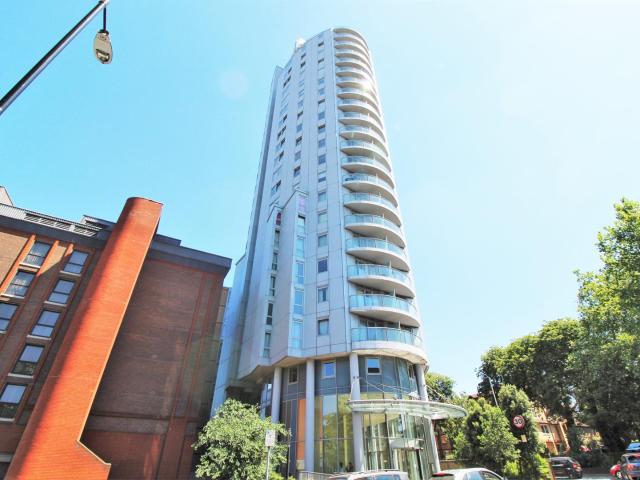 apartment in Altitude, Altyre Road