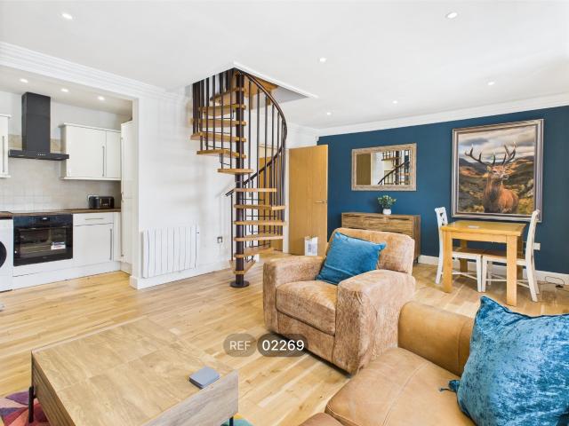 apartment in Albion Street, Hull, HU1 3TG