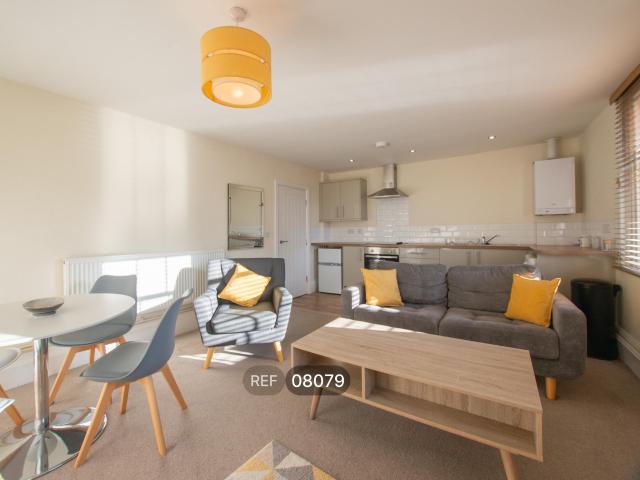 apartment in Albion Street, Hull, HU1 3TG
