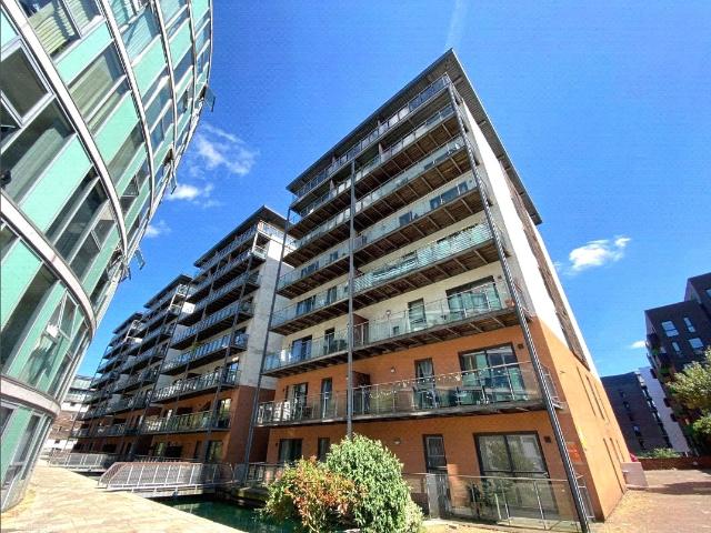 apartment in Albion Works, Pollard Street, Manchester City Centre, M4 7AT