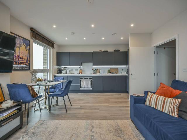 apartment in Alder Point, Blackhorse Road, Walthamstow