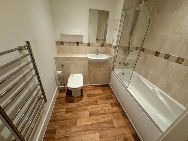 apartment in Alderney House, Prospect Place