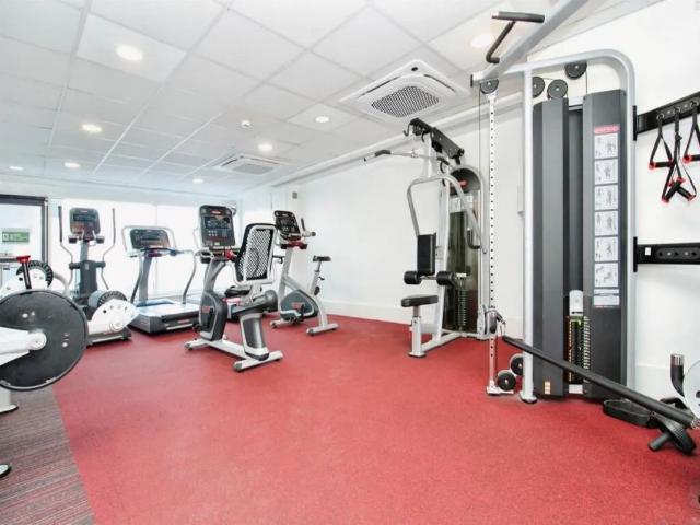 apartment in Alderney House, Prospect Place, Cardiff House