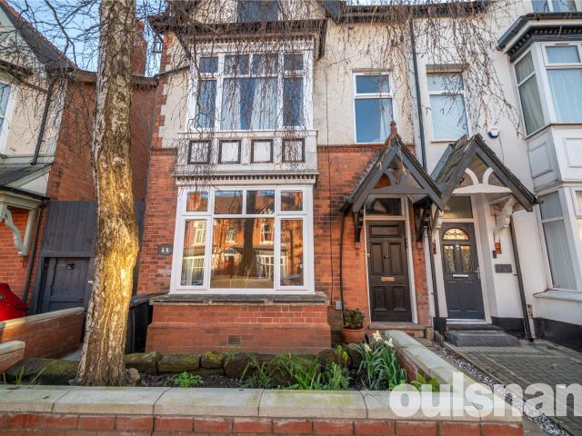 apartment in Alexander Road, Birmingham, West Midlands, B27 6ER