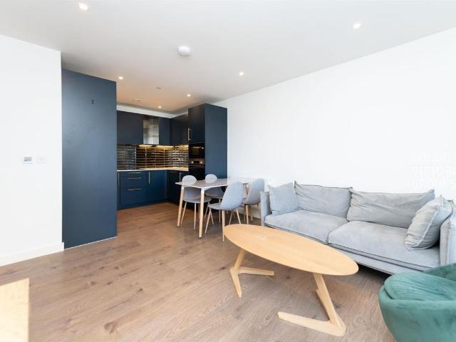 apartment in Alington House, 1 Mary Neuner Road, London