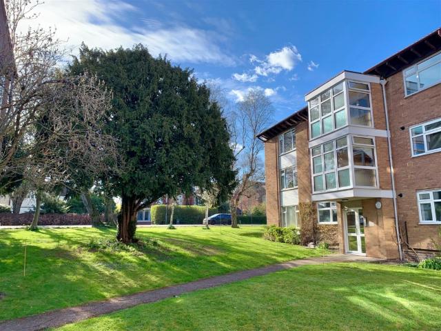 apartment in Alliance Court, Hills Road Cambridge