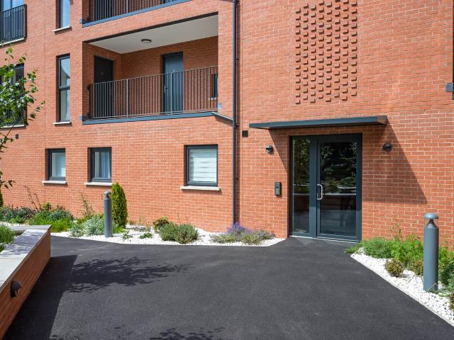 apartment in Apt 8 4 Dayton Street, Belfast, BT13 2BX
