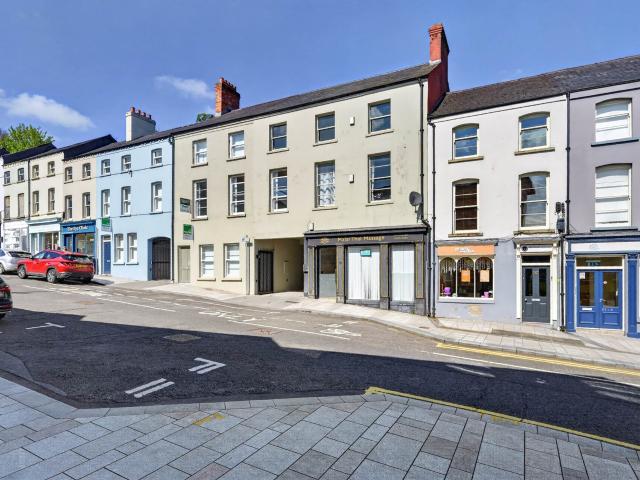 apartment in Apt 9 51 53Bridge Street, LISBURN, BT28 1XZ