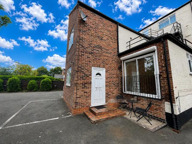 apartment in Apartment 12, Musters Road, West Bridgford, NG2