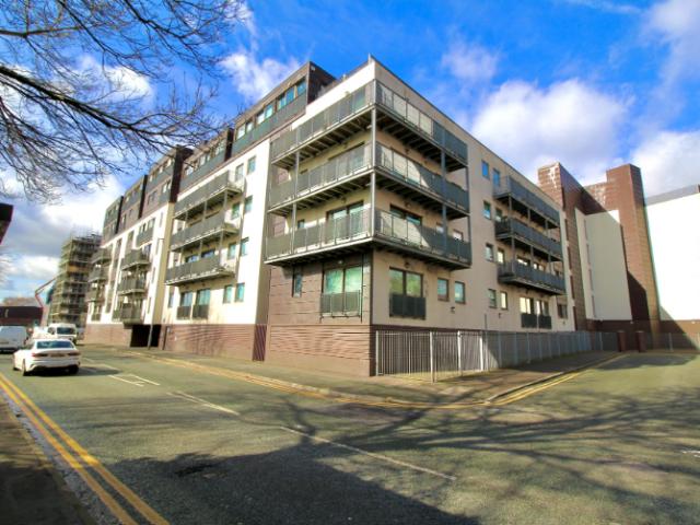 apartment in Apartment 133 Advent House 1 Isaac Way, Manchester, M4 7EE