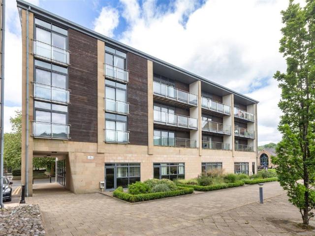 apartment in Apartment 305, Court View House, Aalborg Place, Lancaster, Lancashire, LA1 1AT