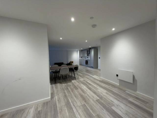 apartment in Apex Lofts Warwick Street