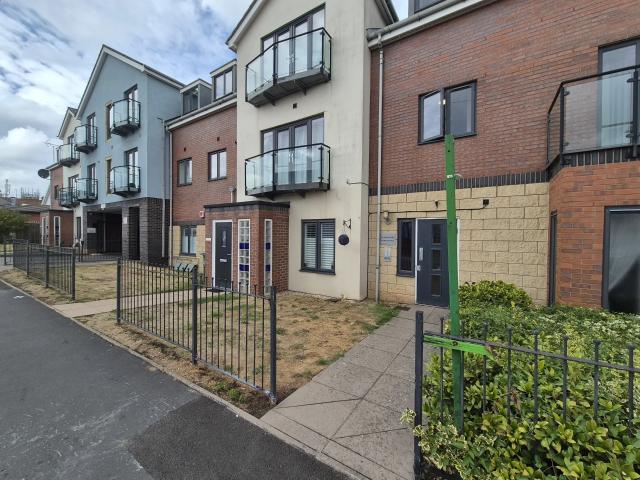apartment in Aqua Court Rowley Regis
