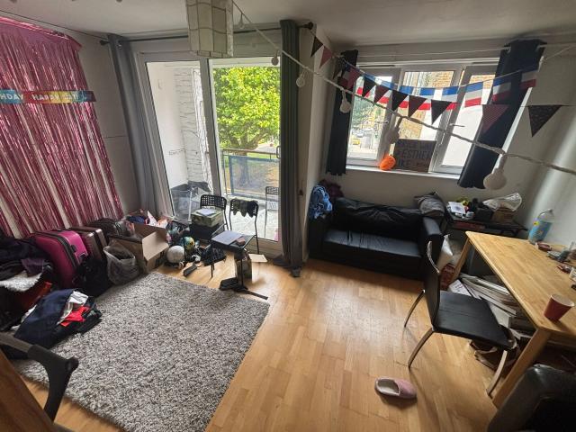 apartment in Archdale House 3bed+Living room by Guys Campus, London, SE1