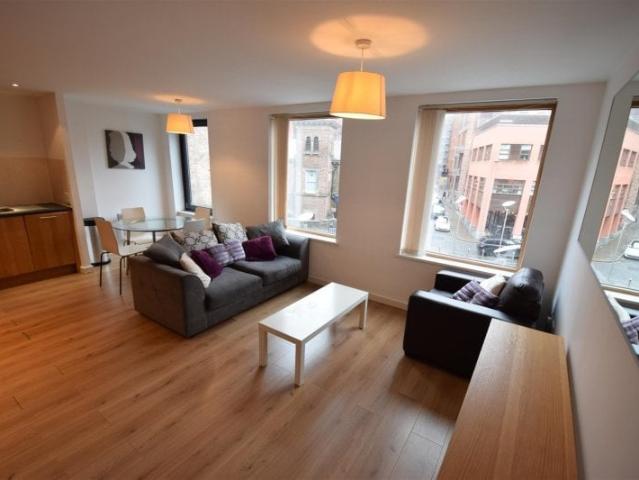 apartment in Argyle Street, Liverpool