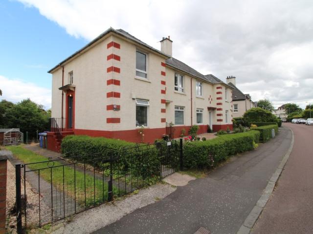 apartment in Arrowsmith Avenue, Glasgow