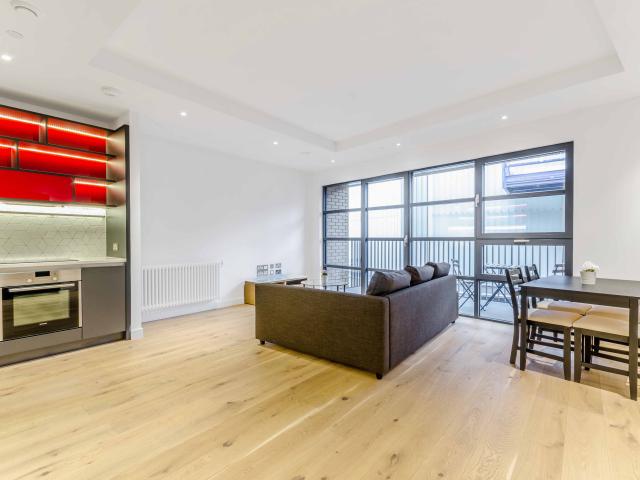 apartment in Astell House