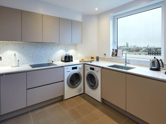 apartment in Ashburn Place