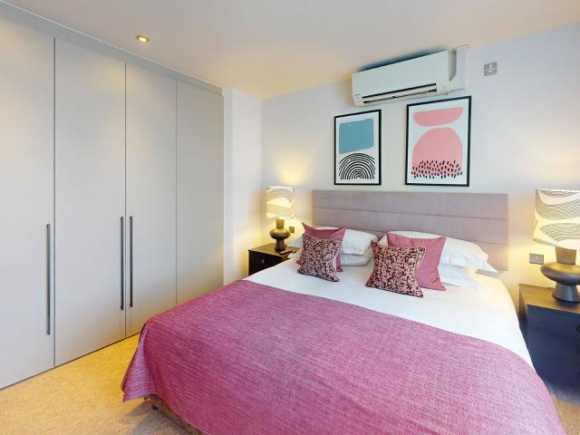 apartment in Ashburn Place