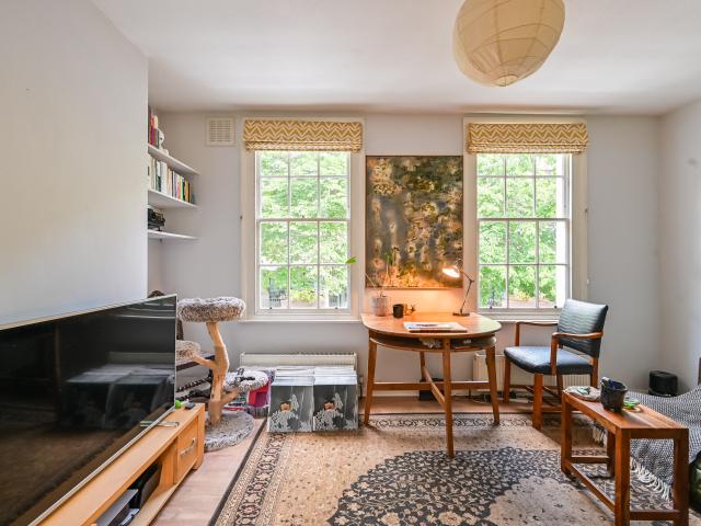 apartment in Ashby Street