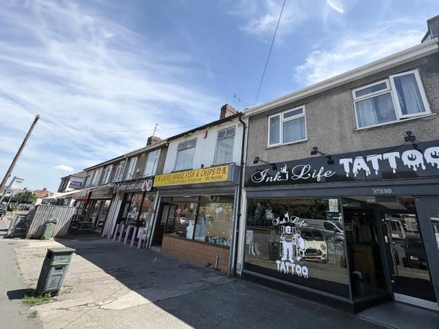 apartment in Ashton Drive Bristol