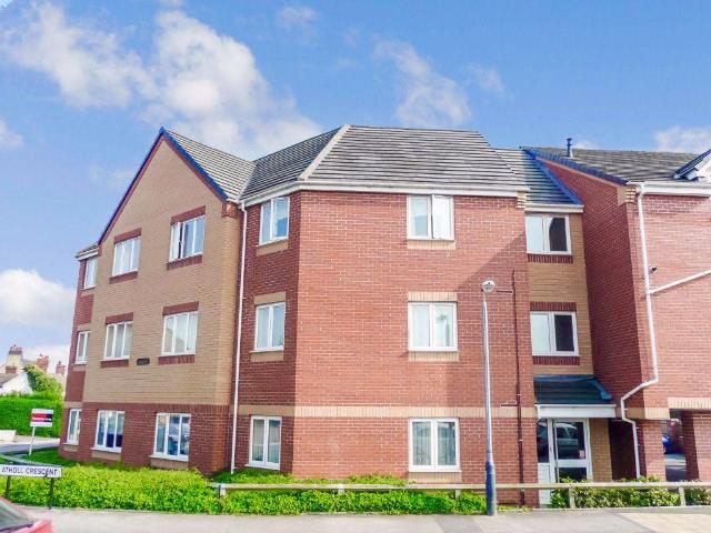 apartment in Atholl Court, Heath End Road, Stockingford, Nuneaton, CV10 7HA