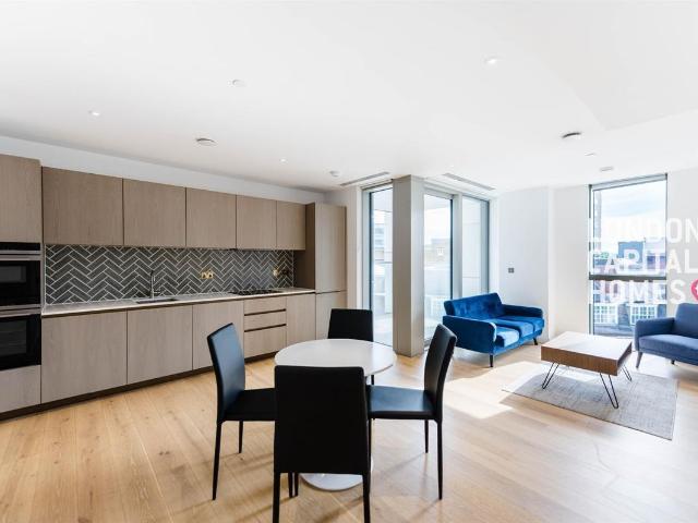 apartment in Atlas Building, 145 City Road, LONDON