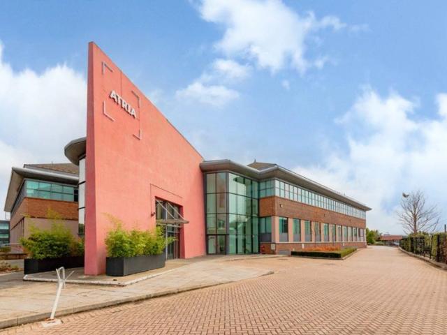 apartment in Atria House Bath Road Slough