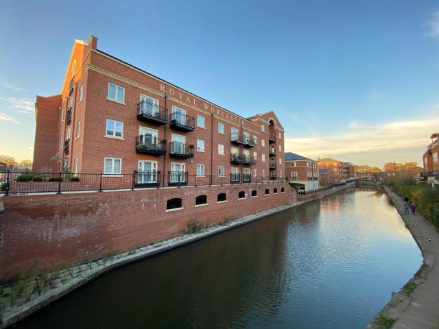 apartment in Austin Court Mill Street