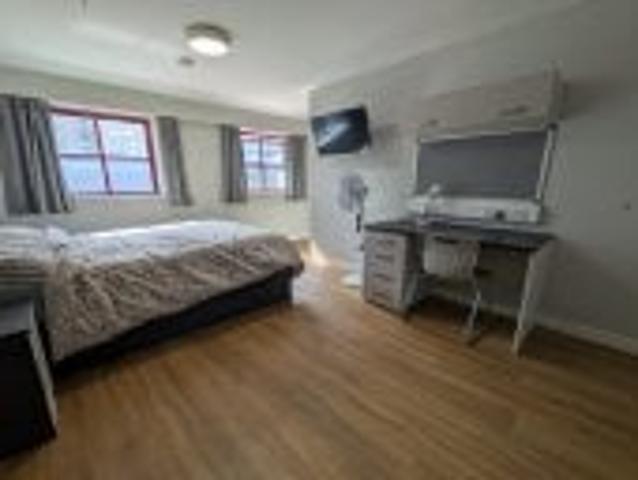 apartment in Avalon Court, Kent Street, NG1 3LZ