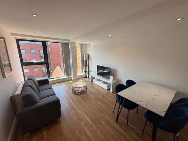 apartment in Avoca Court, 25 Moseley Road, Birmingham