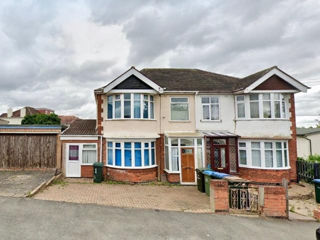 apartment in Axholme Road Wyken, Coventry CV2 5BD