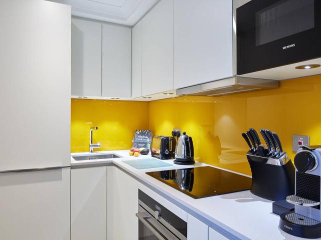apartment in Bow Lane