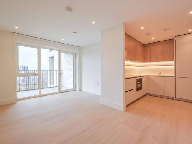 apartment in Bow View Apartments