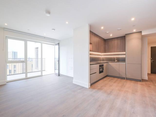 apartment in Bow View Apartments