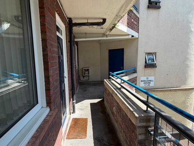 apartment in Bodelwell House, Hendon, SR1 2AS