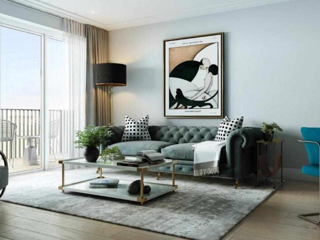 apartment in Bogart House, Filmworks walk, London