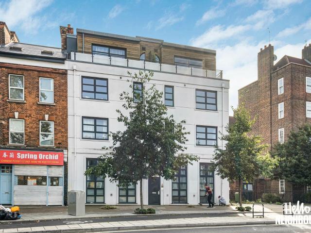 apartment in Baylis Road