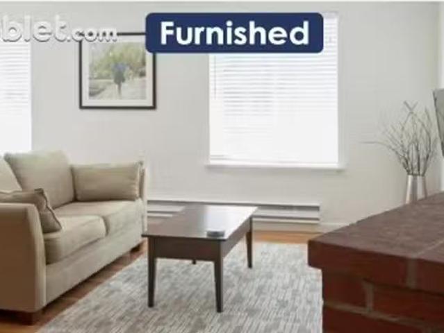 Apartment in Back Bay