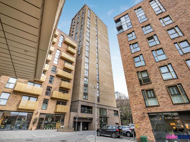 apartment in Bailey Street