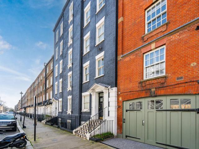 apartment in Balcombe Street