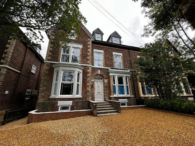 apartment in Balls Road, Oxton