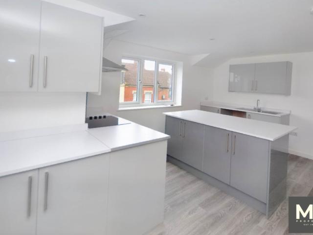 apartment in Balmoral Road, Northampton