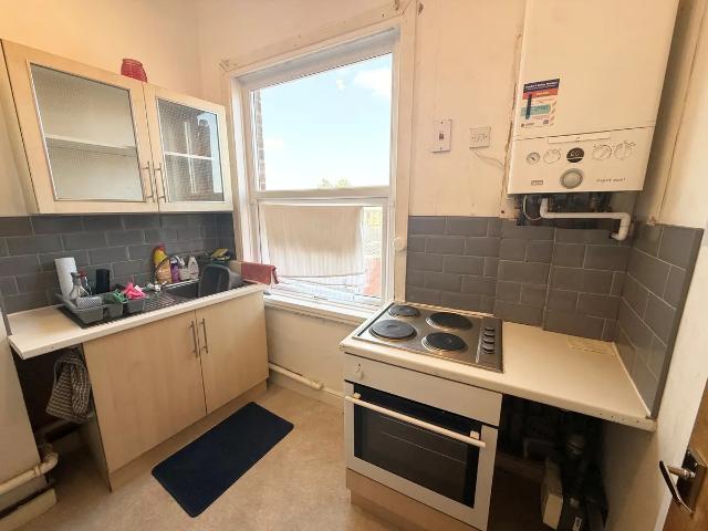 apartment in Bank Street, Long Eaton, NG10