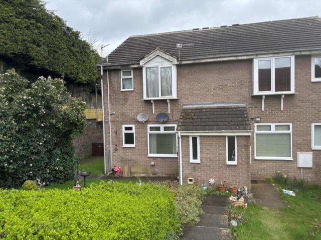 apartment in Barker Court, Birkby, Huddersfield