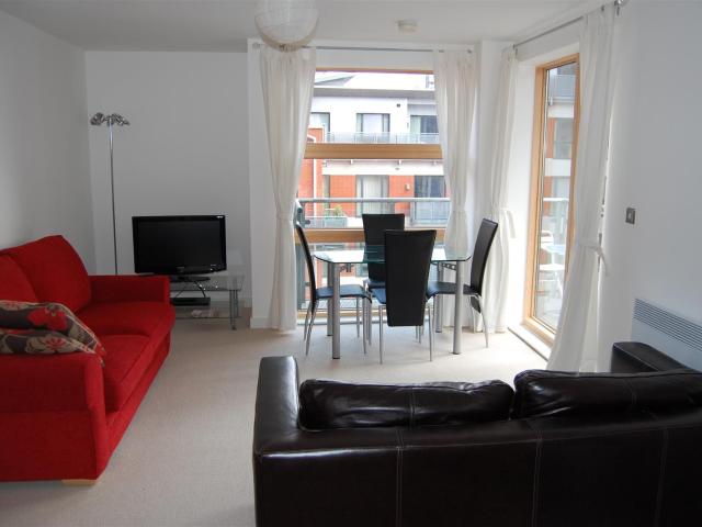 apartment in Barton Place, Green Quarter, Manchester