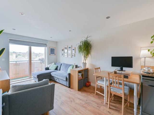 apartment in Bassett House