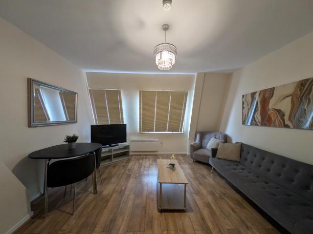 apartment in Bewick Road