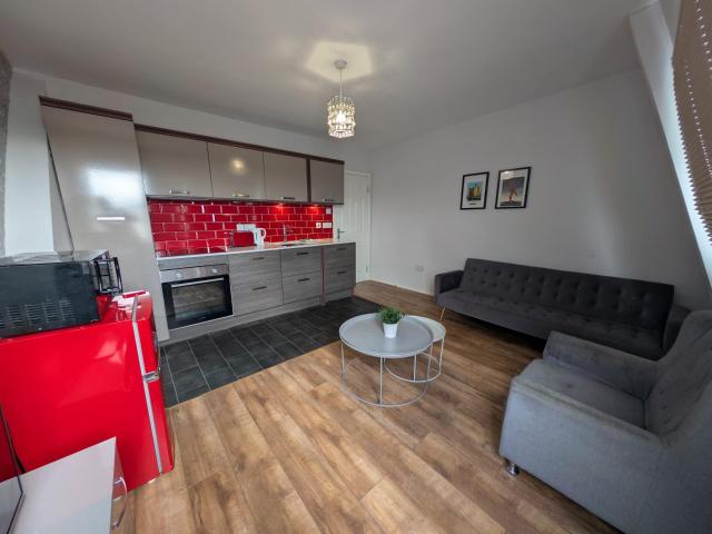apartment in Bewick Road