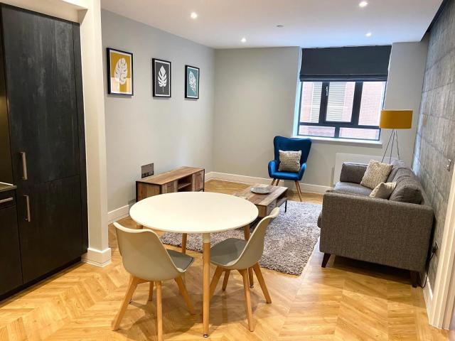 apartment in Beaufort House B3